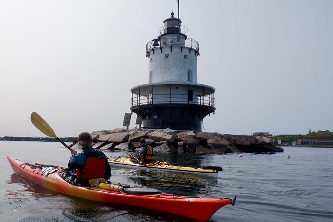 Casco Bay Half-Day Sea Kayak Tour - Who Will Love This Experience?