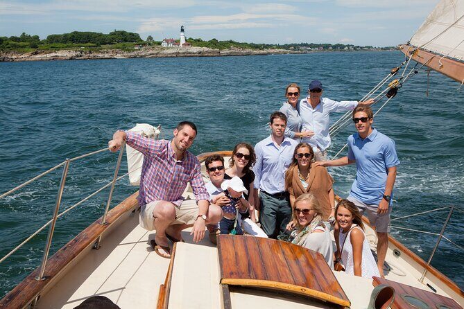 Casco Bay Morning Windjammer Sail - Why This Tour Fits Certain Travelers Best