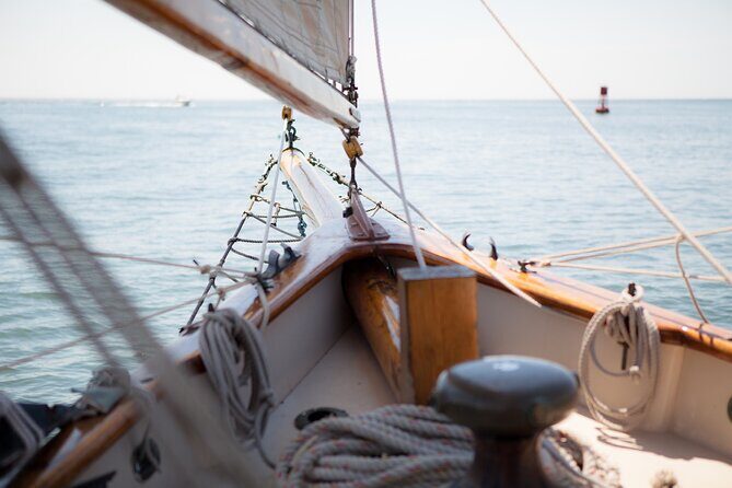 Casco Bay Morning Windjammer Sail - FAQs