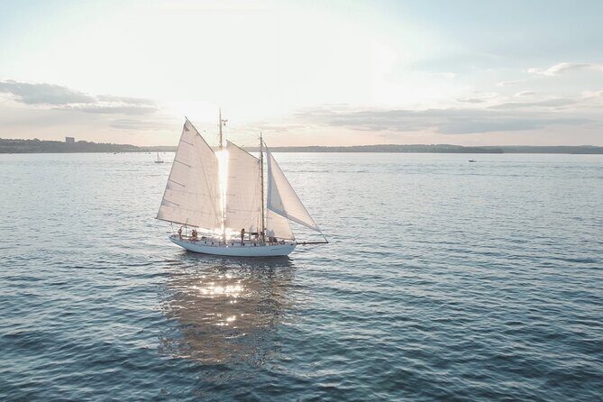 Casco Bay: Private Afternoon Charter on Heart's Desire - A Practical Look at the Casco Bay Private Afternoon Charter on Heart’s Desire