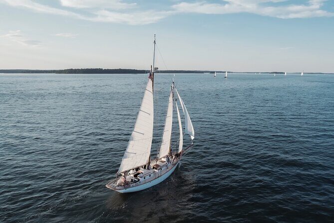 Casco Bay: Private Afternoon Charter on Heart's Desire - Who Will Love This Experience?