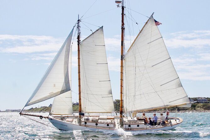 Casco Bay: Private Afternoon Charter on Heart's Desire - Frequently Asked Questions