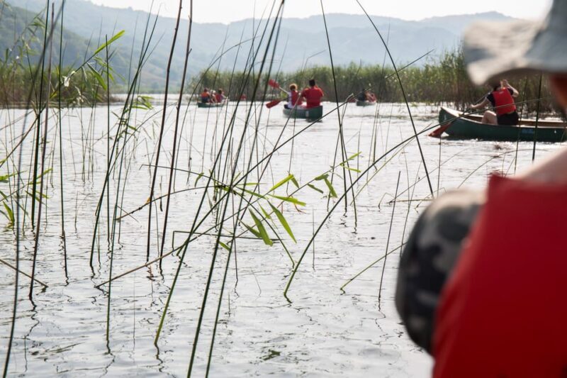 Caserta: canoeing excursion on Lake Matese - What’s Included and What to Know