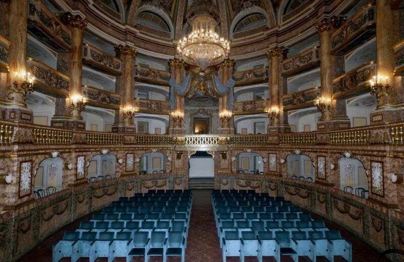 Caserta Royal Palace and Spartacus Amphitheater Tour - An In-Depth Look at the Tour