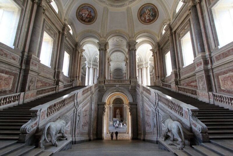Caserta Royal Palace and Spartacus Amphitheater Tour - The Bottom Line