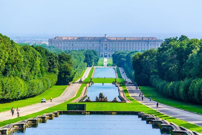 Caserta Royal Palace Entrance Ticket - Key Points