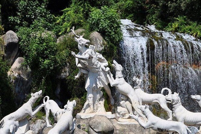 Caserta Royal Palace Entrance Ticket - The Itinerary in Detail