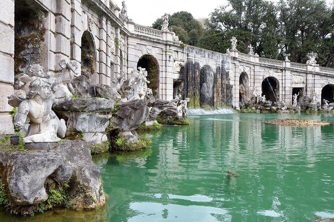Caserta Royal Palace Entrance Ticket - Pricing and Value