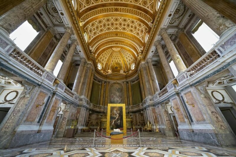 Caserta Royal Palace & Gardens Small Group Tour with Shuttle - An Introduction to the Royal Palaces of Italy