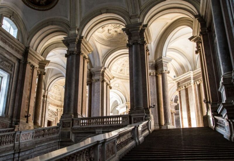 Caserta Royal Palace & Gardens Small Group Tour with Shuttle - Practical Considerations
