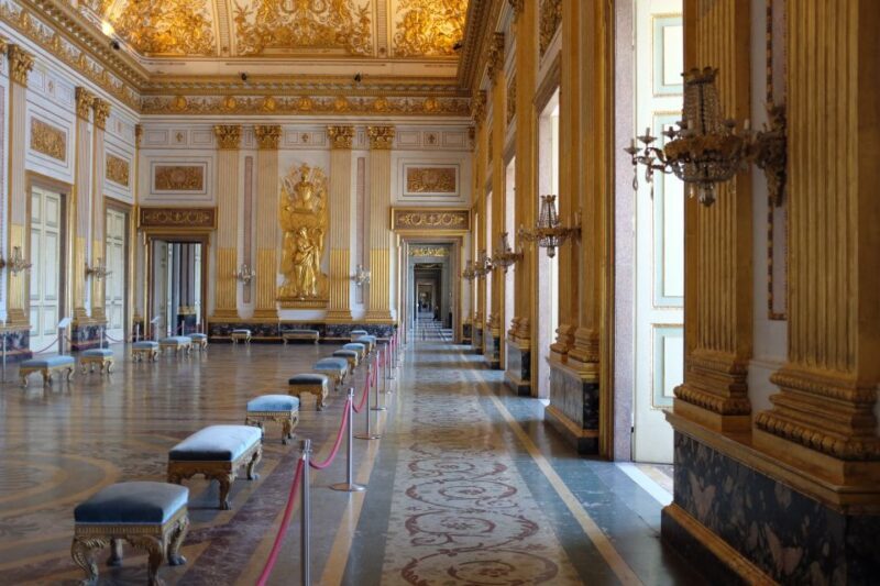 Caserta: Royal Palace of Caserta Guided Tour - What Travelers Say