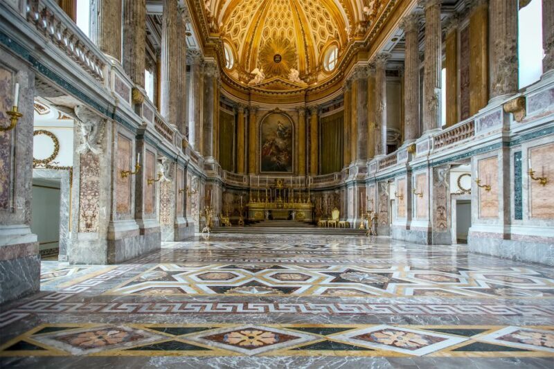 Caserta: Royal Palace of Caserta Guided Tour - FAQ