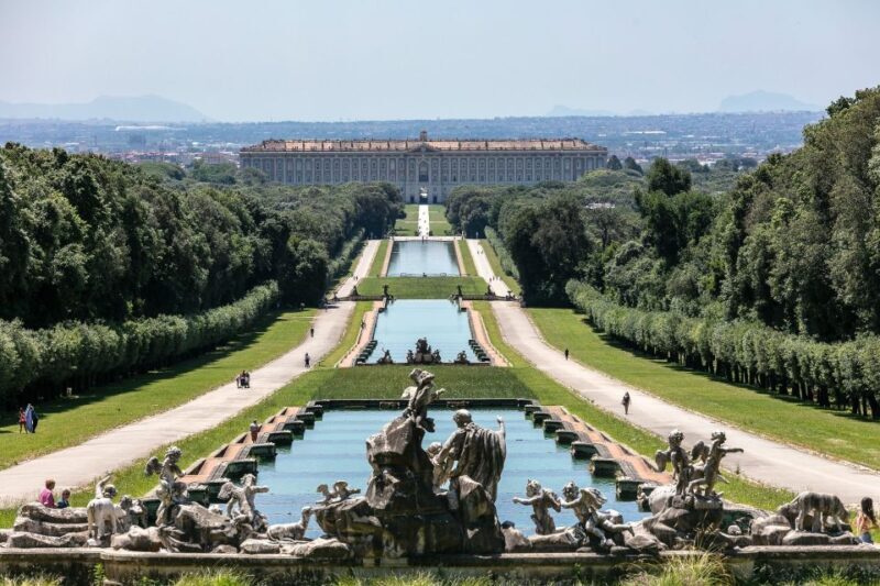 Caserta: Royal Palace of Caserta Guided Tour - An In-Depth Look: What to Expect on the Tour