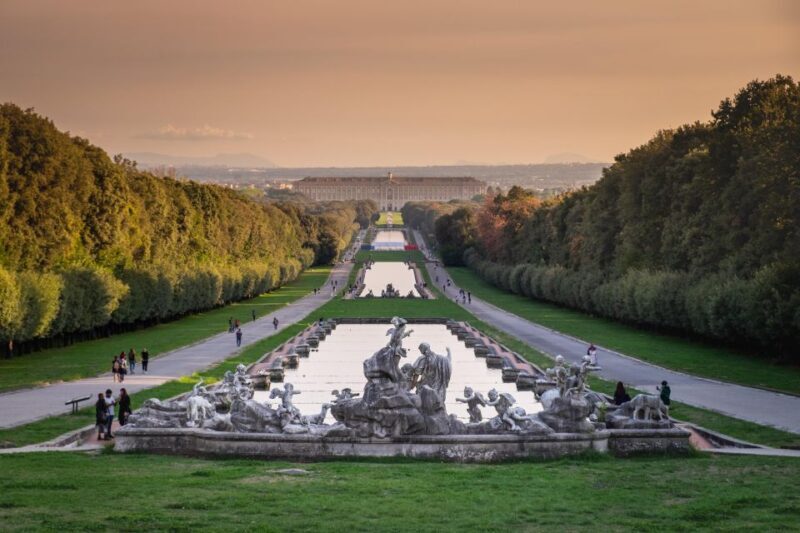 Caserta: Royal Palace of Caserta Ticket and Guided Tour - Discovering the Palace: What Youll Experience