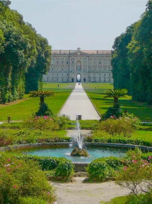 CASERTA ROYAL PALACE: PRESTIGE TOUR FROM NAPLES - What You Can Expect at Each Stop