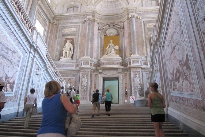 Caserta Royal Palace Private Walking Tour - A Graceful Introduction to Italy’s Largest Palace