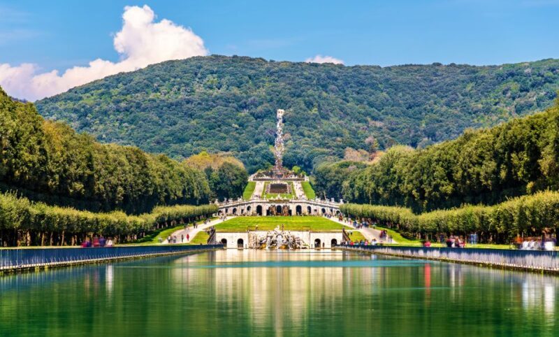 Caserta: Small-Group Royal Palace Tour - The Royal Palace of Caserta: An Architectural Marvel