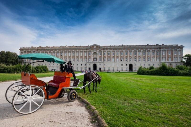 Caserta: Small-Group Royal Palace Tour - FAQs