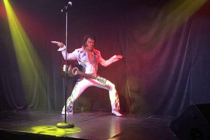 Cash & The King: Tribute to Elvis and Johnny Cash - The Performers and Costumes