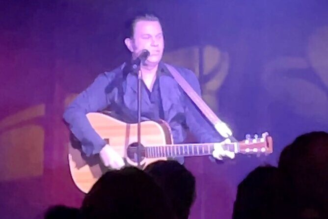 Cash & The King: Tribute to Elvis and Johnny Cash - The Review Summary: Authentic & Enjoyable
