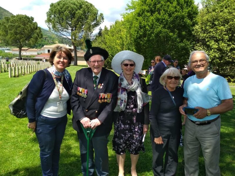 Cassino: Monte Cassino Battlefield Tour by Anna Priora - The Sum Up