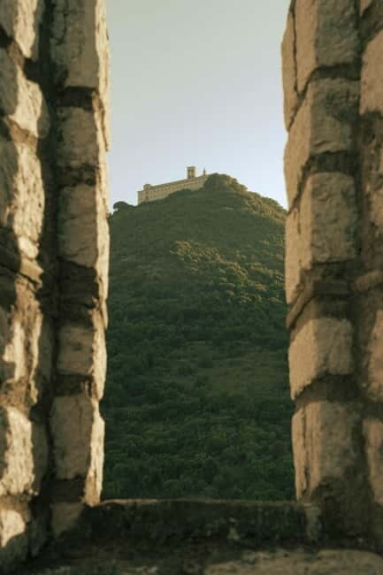 Cassino: Rocca Janula Guided Tour - Exploring the Rocca Janula Guided Tour in Cassino: A Journey Through Time