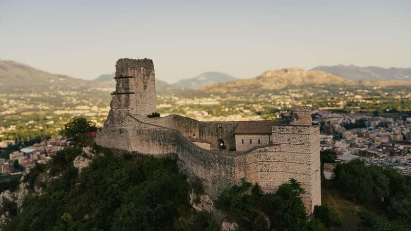 Cassino: Rocca Janula Guided Tour - What to Expect from the Guided Tour of Rocca Janula