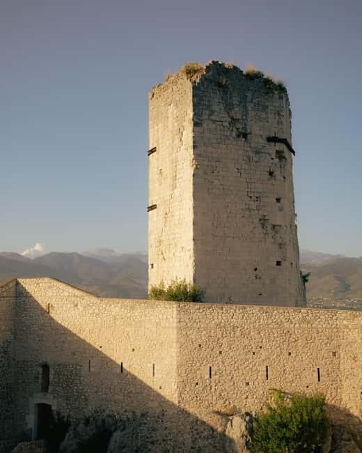 Cassino: Rocca Janula Guided Tour - FAQs
