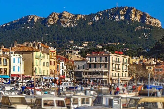 Cassis 4 hours - A Closer Look at the Cassis 4-Hour Tour