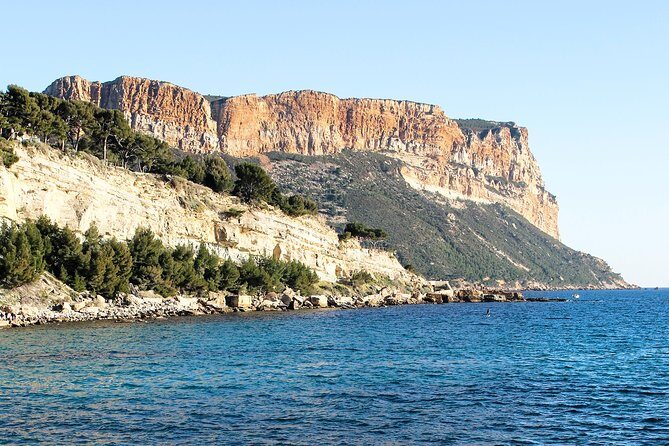 Cassis ancient fishing port, Calanques & spectacular Cap Canaille private tour - The Bottom Line