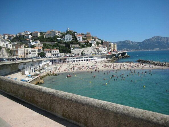 Cassis, Bandol and Le Castellet Wine tour - An Introduction to the Tour