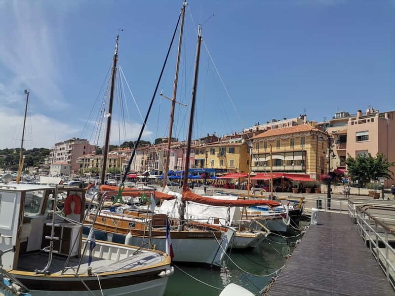 Cassis, Bandol, Le Castellet wine tour: Cliffs and Vineyards - Final Thoughts