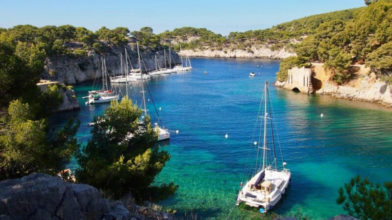 Cassis, Calanque of Port Miou and Cap Canaille from Aix - Authentic Insights from Other Travelers