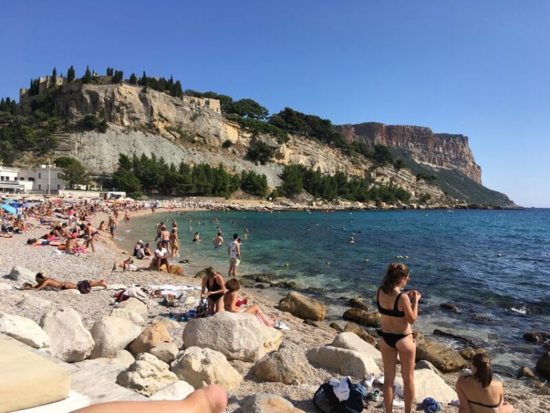 Cassis, Calanque of Port Miou and Cap Canaille from Aix - Final Thoughts: Who Is This Tour Best For?