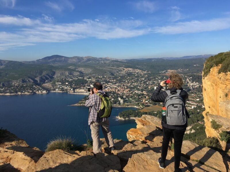 Cassis, Calanque of Port Miou and Cap Canaille from Aix - FAQs
