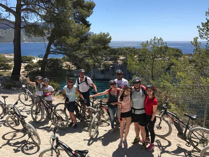 Cassis: Calanques and Viewpoints Tour by Mountain E-Bike - Key Points