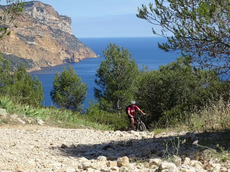 Cassis: Calanques and Viewpoints Tour by Mountain E-Bike - Exploring the Calanques by E-Bike: What You Can Expect