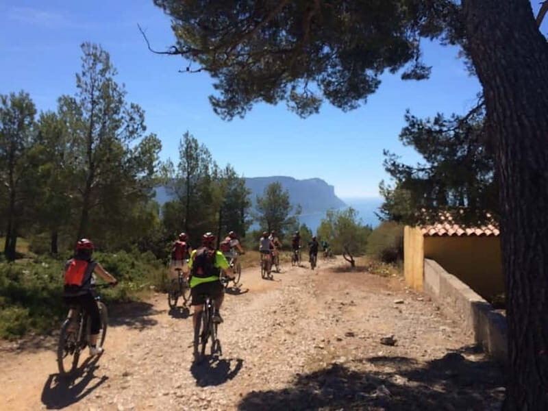 Cassis: Calanques and Viewpoints Tour by Mountain E-Bike - Practical Tips for Participants
