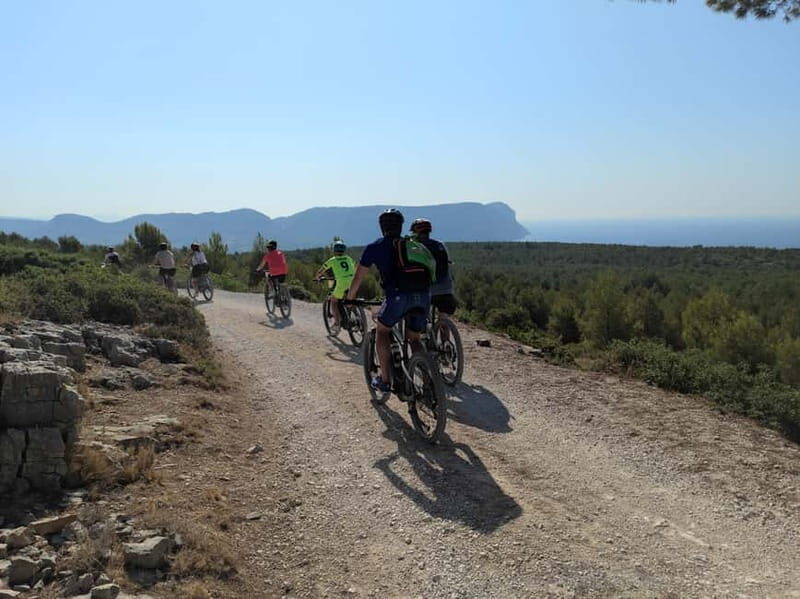 Cassis: Calanques and Viewpoints Tour by Mountain E-Bike - FAQ