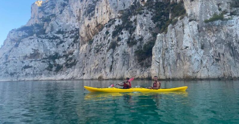 Cassis: Calanques National Park Sea Kayaking Tour - A Close Look at the Cassis Calanques Sea Kayaking Tour