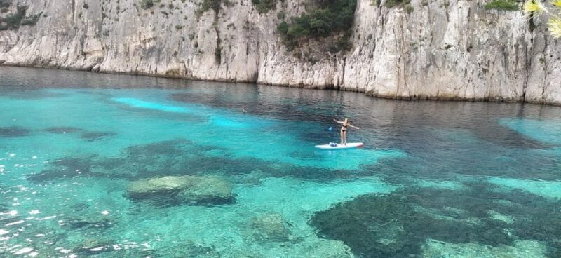 Cassis : Calanques National Park Standup Paddleboarding Tour - What Makes the Equipment and Approach Stand Out