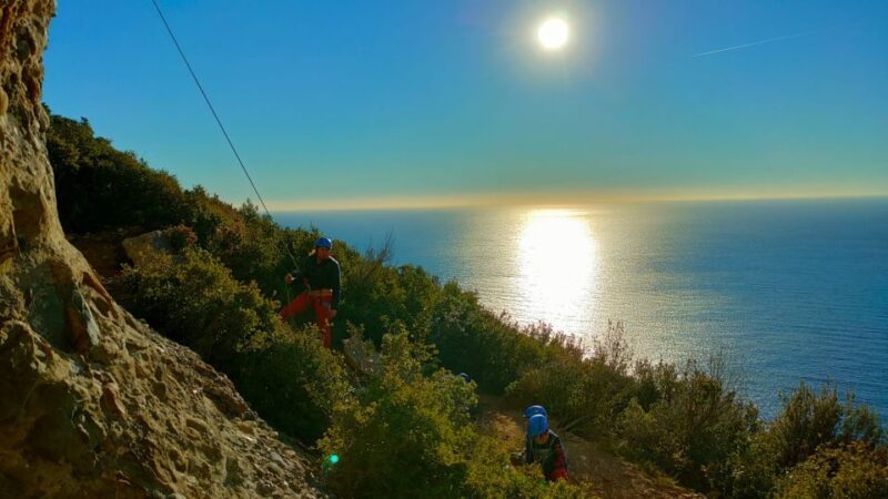 Cassis - La Ciotat : Climbing class on the Cap Canaille - Authentic Traveler Perspectives