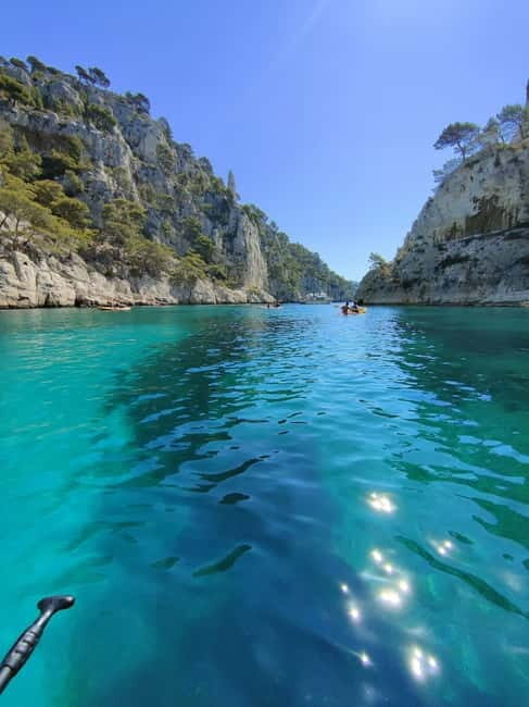 Cassis: Stand UP paddle in the Calanques National Park - FAQ