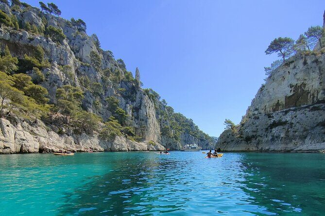 Cassis: Stand UP paddle in the creeks national park - Real Traveler Experiences