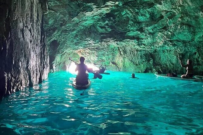 Cassis: Stand UP paddle in the creeks national park - The Value Proposition