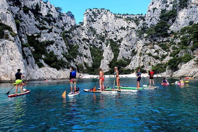 Cassis: Stand UP paddle in the creeks national park - Who Will Love This Experience?