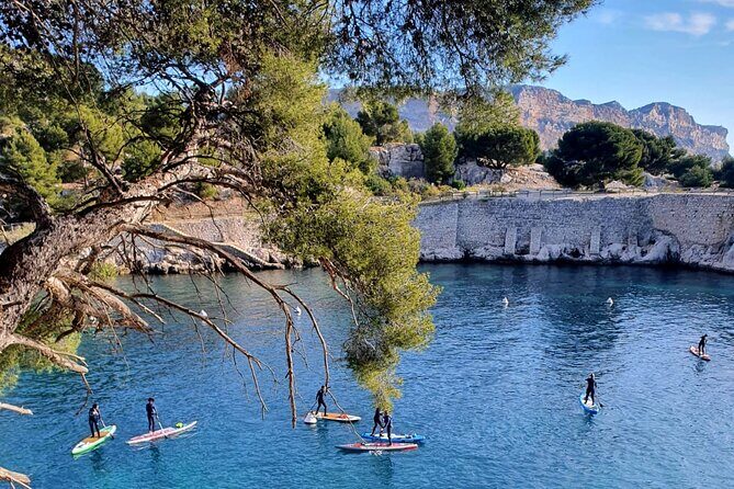 Cassis: Stand UP paddle in the creeks national park - FAQ