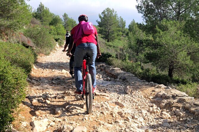 Cassis: Three Calanques Tour by Electric Mountain Bike - Exploring the Cassis Calanques by Electric Bike