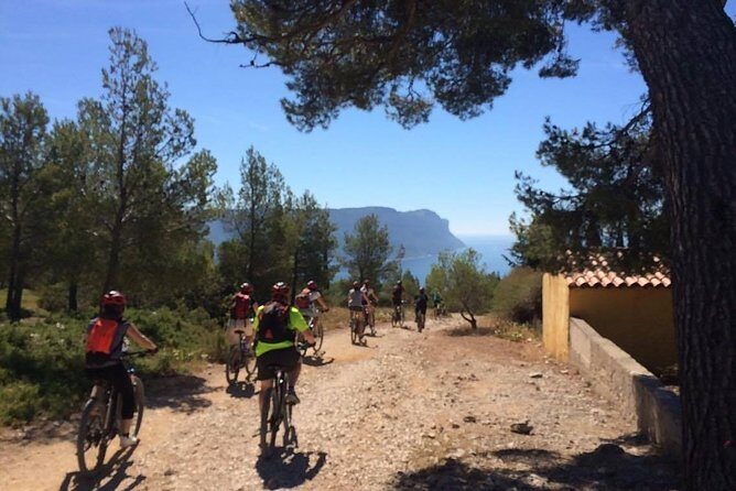 Cassis: Three Calanques Tour by Electric Mountain Bike - The Itinerary: A Closer Look