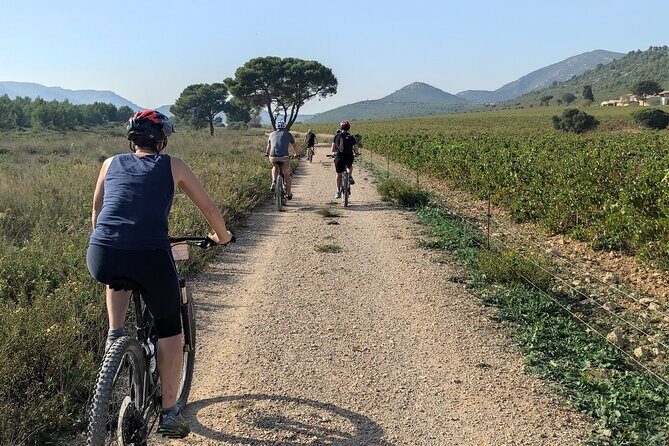 Cassis: Three Calanques Tour by Electric Mountain Bike - The Real Value of This Tour